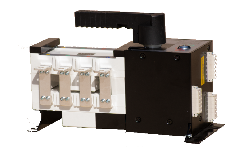 160 Amp 4 pole manual transfer switch - Generator Parts
